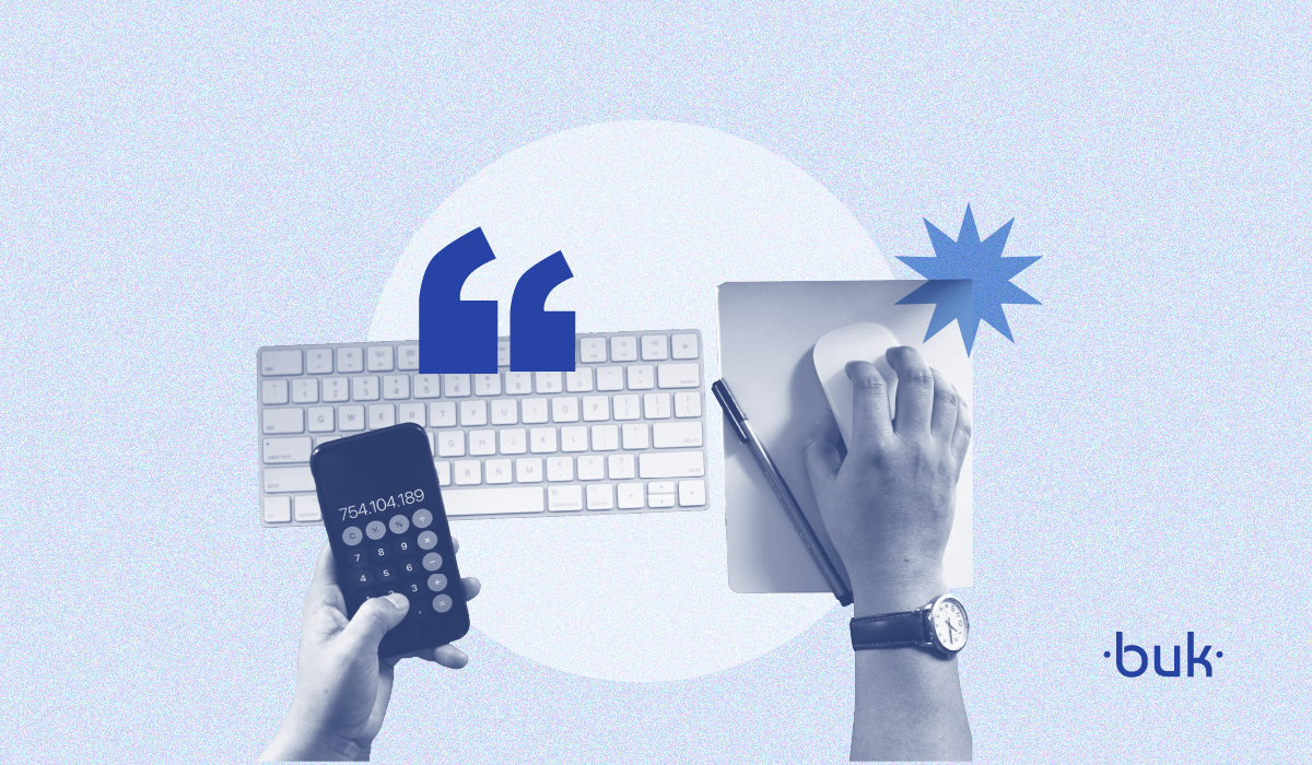 Guía completa: Todo lo que debes saber de nómina - Buk